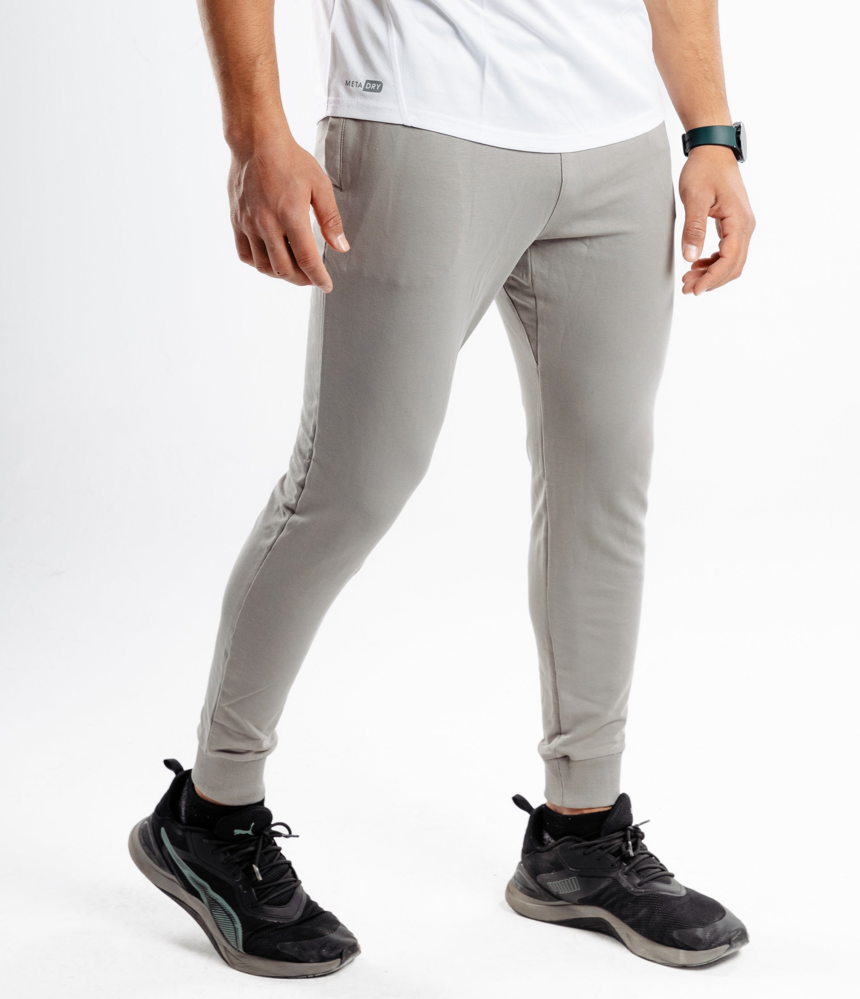 Runic Men Sweatpants Grey – RUNIC