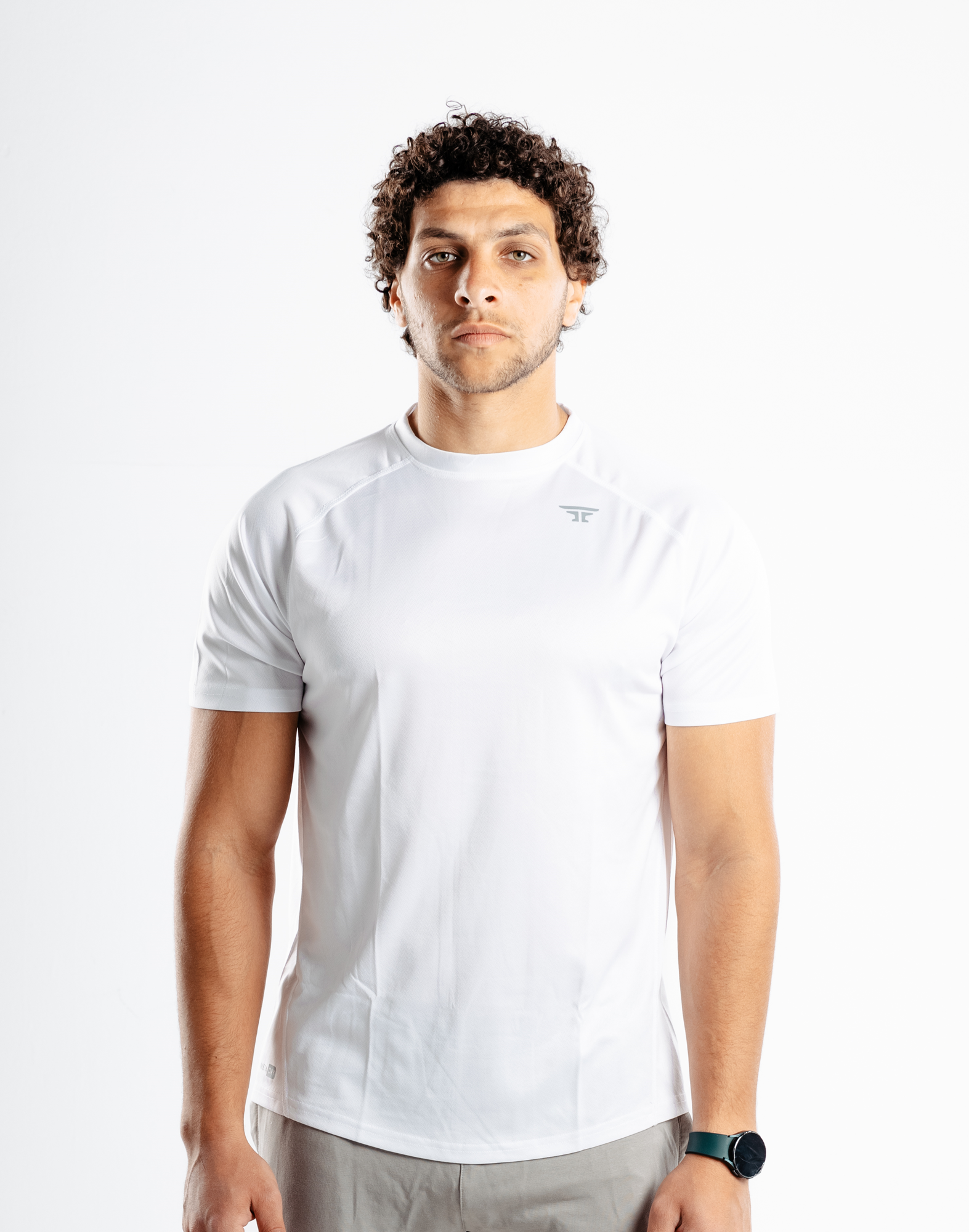 Runic Signature T-shirt White – RUNIC