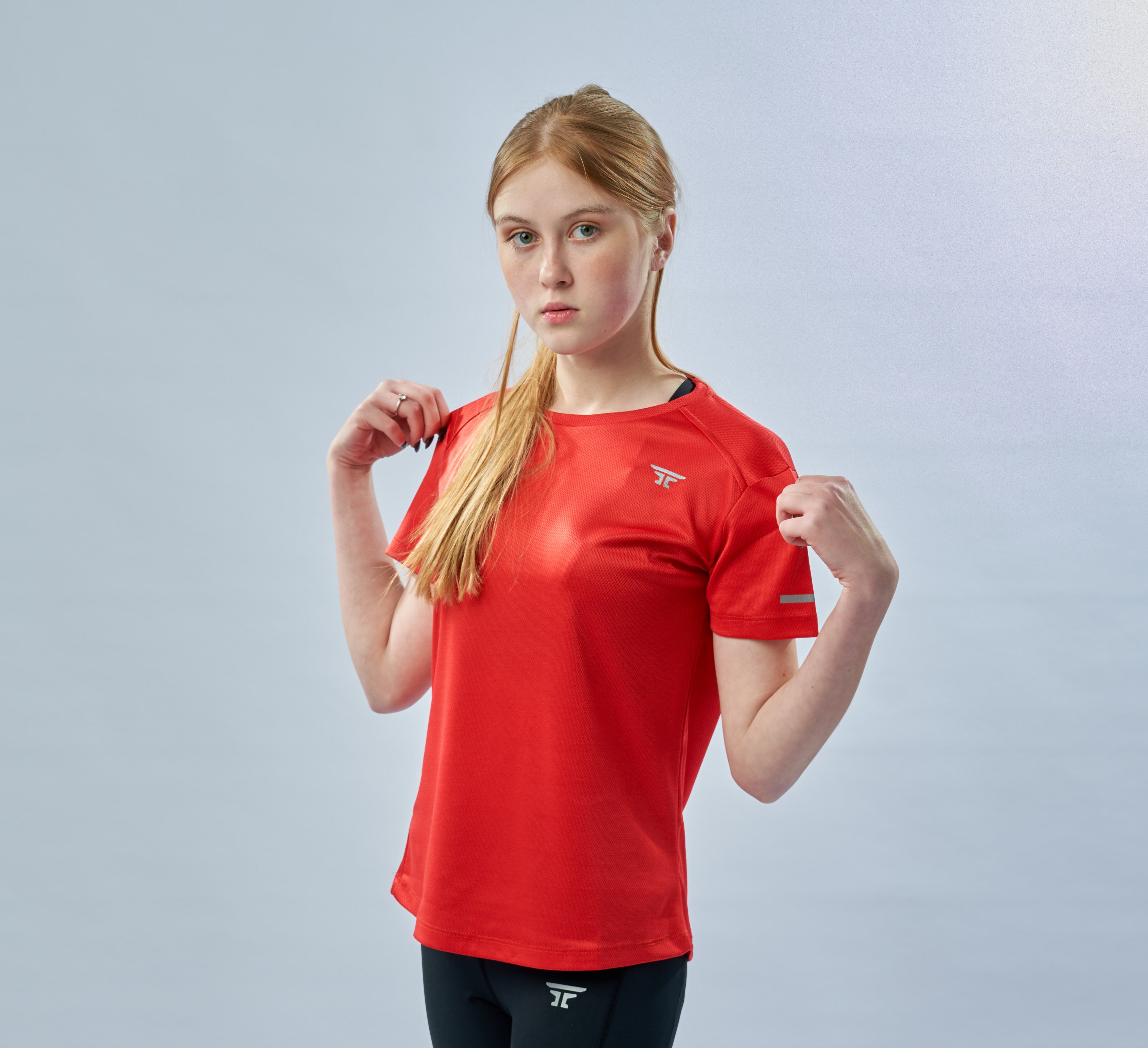 Runic women's T-shirt Red – RUNIC